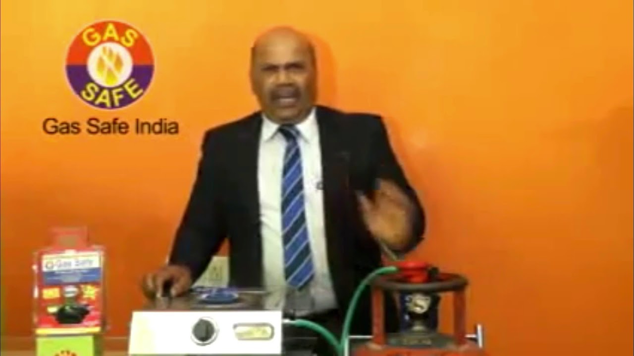LPG Awareness Program - YouTube