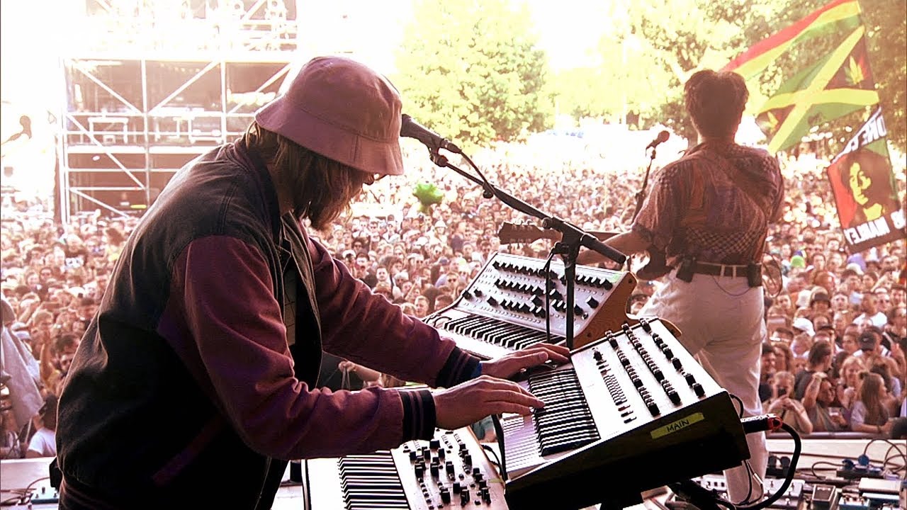 Milky Chance - Colorado (Live @ Summerjam 2022) - YouTube