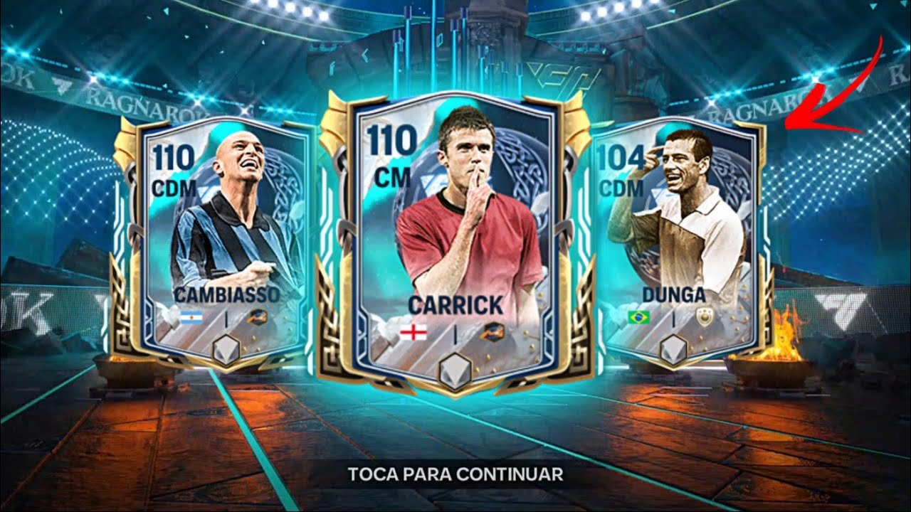 ASI CONSIGUES LOS NUEVOS ICONOS de FC Mobile 26 - YouTube