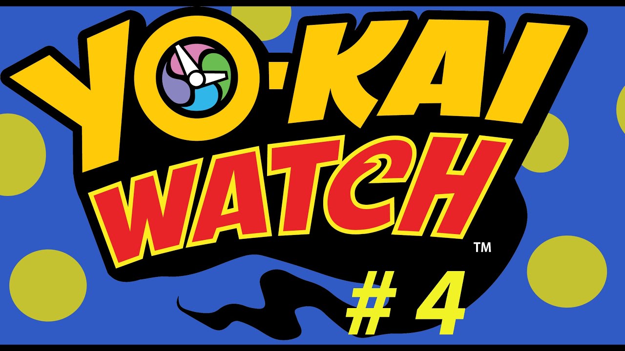 Yo Kai Watch Playthrough Part 4: Gruff, Tough Roughraff! - YouTube