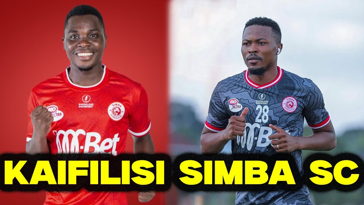 ISHU YA KIPA AZAM NA LUIS MIQUISSONE IPO HIVI, SIMBA WALIMPA MTEGO ...