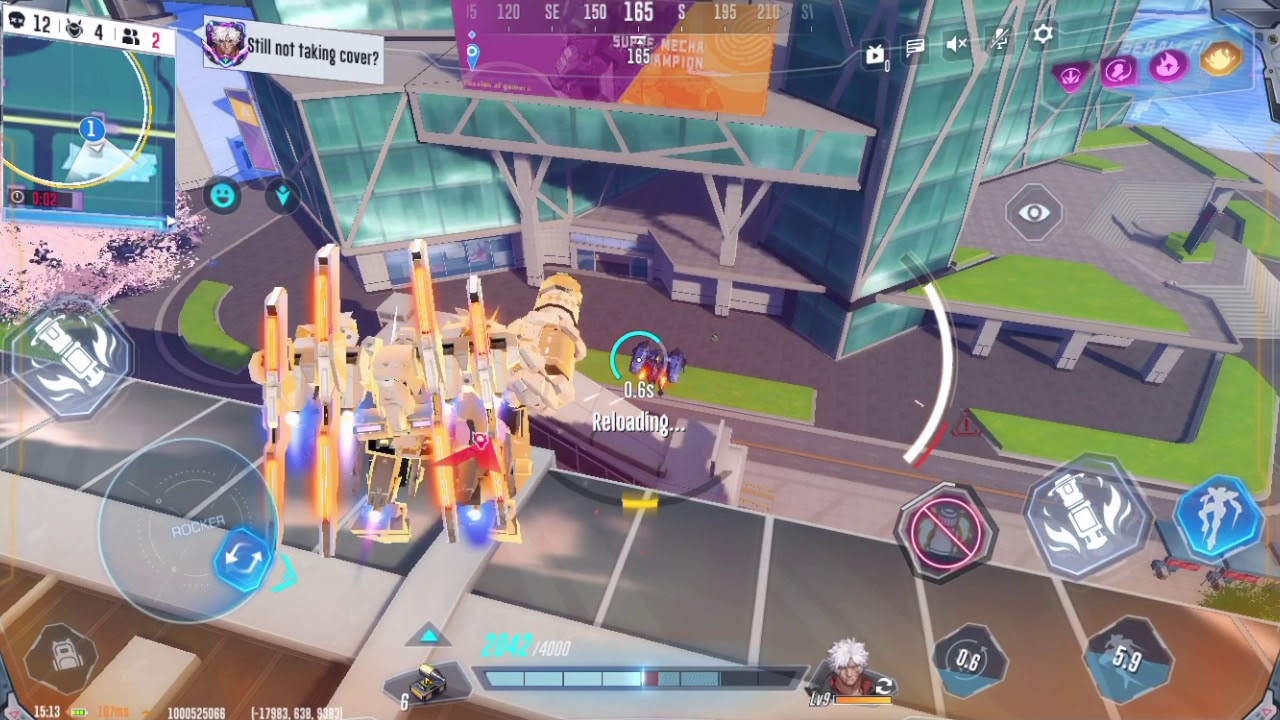 Ivan/Hotsteel GMV - SMC - Super Mecha Champions ( song name NEFFEX ...