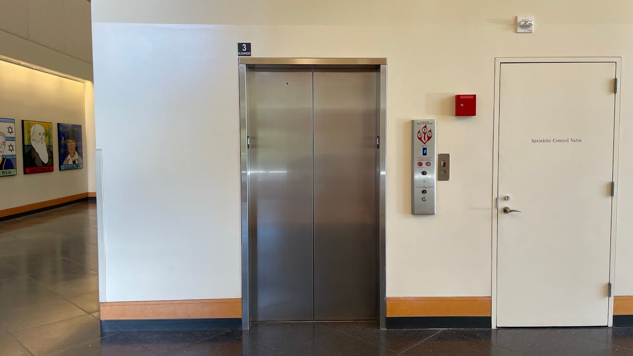 Cheap mod Cascade (fmr Otis series 1) hydraulic elevator | Bellevue ...