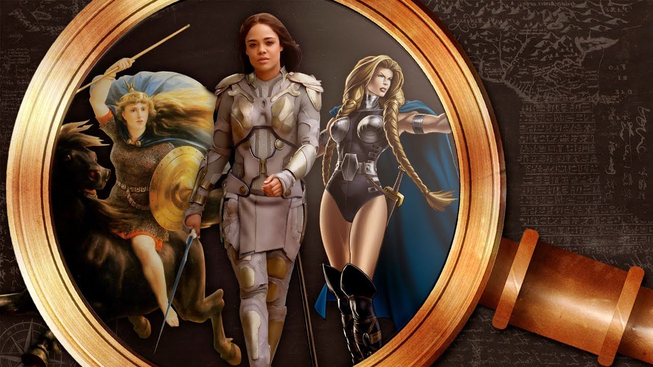 Valquírias | Nerdologia - YouTube