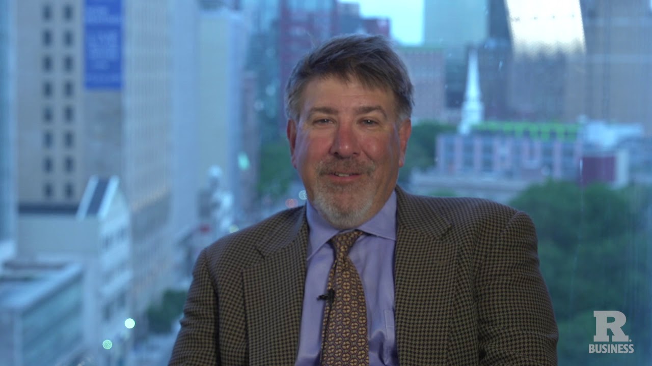 Plenty of good jobs in fixed income, Fred Hoffman - YouTube