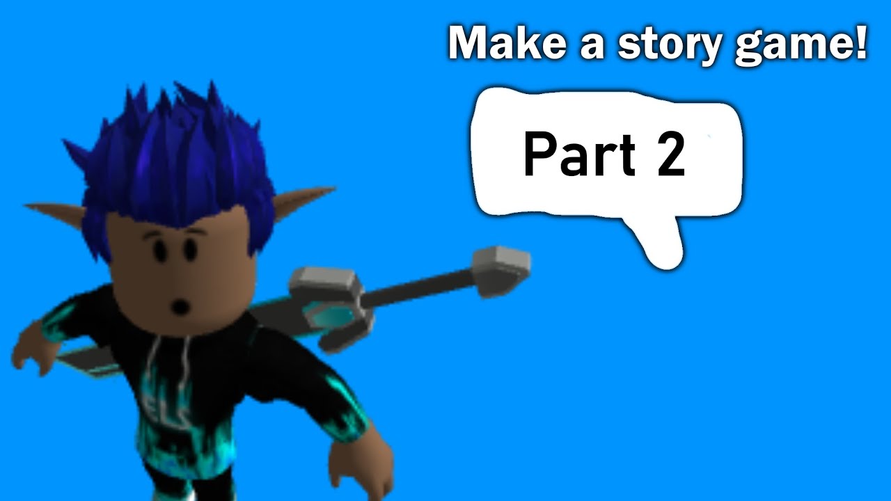 How to make a story game // Part 2: Dialog - YouTube