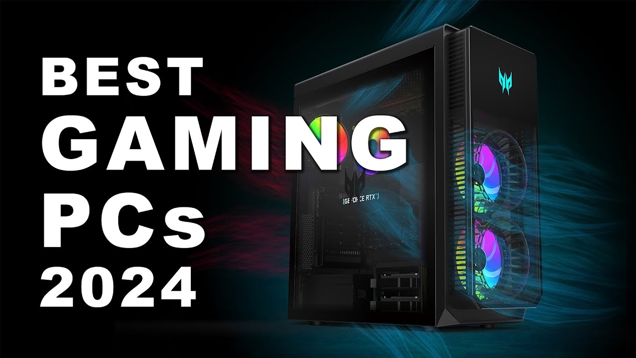 Best Gaming PCs 2024 (Watch before you buy) - YouTube