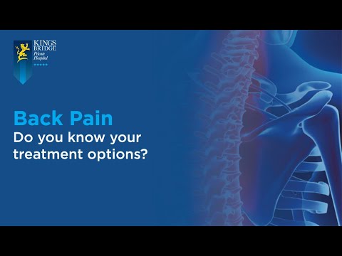 Dr Nikolay Peev, Consultant Neurosurgeon and Spinal Surgeon talks about ...