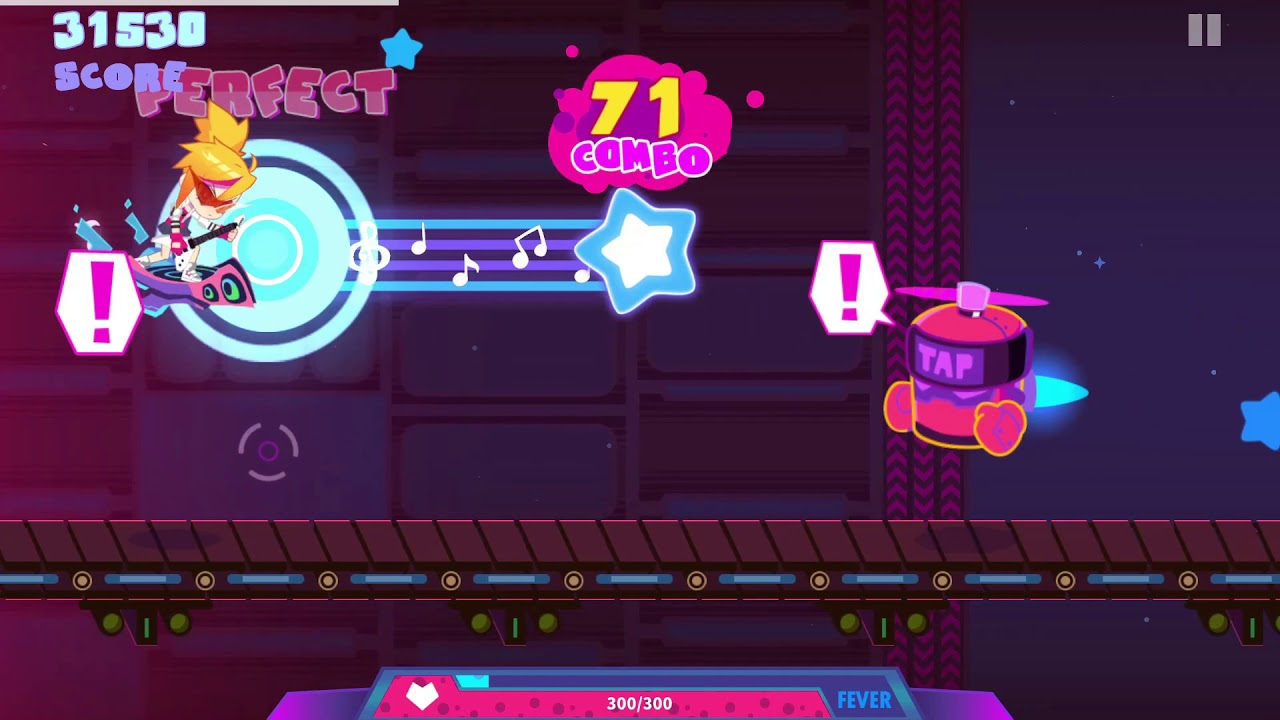 Muse Dash - GOODTEK [Hyper Edit] (Easy) - YouTube