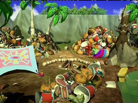 [FIN] Viva Pinata - Kaverini, Langston
