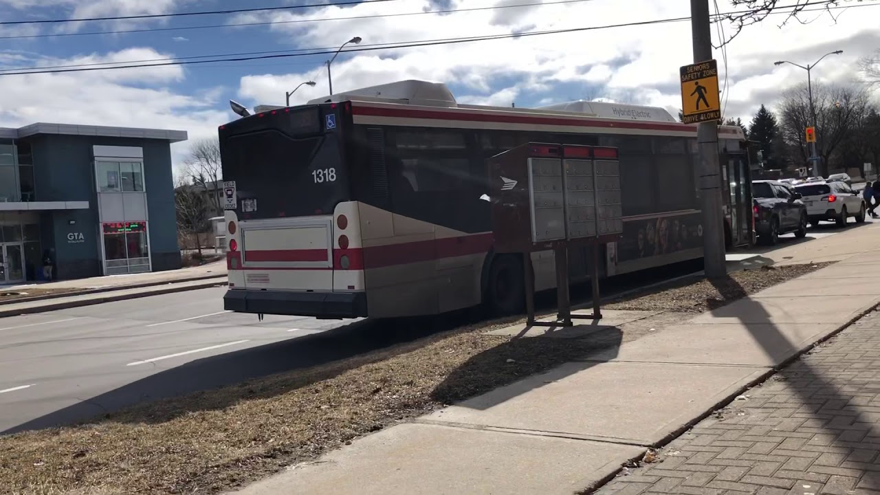 TTC Orion VII NG HEV 1318 - YouTube