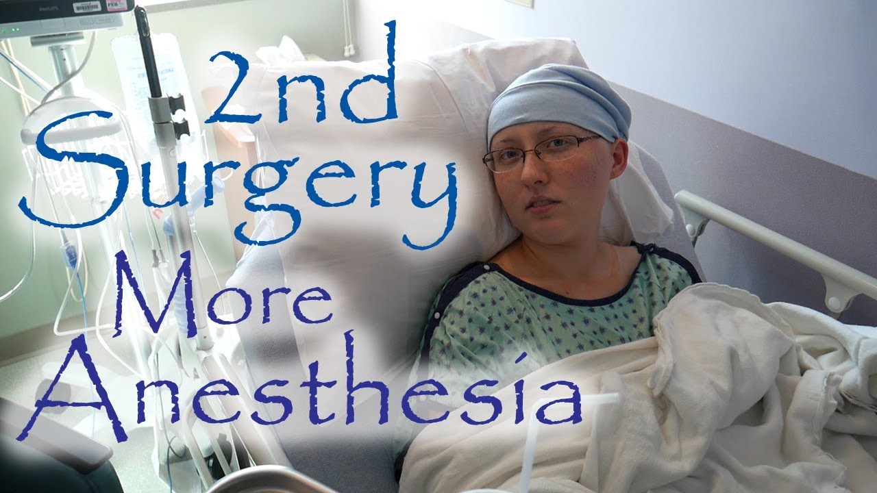 My Re-excision Lumpectomy Surgery | Cancer Adventures Vlog - YouTube