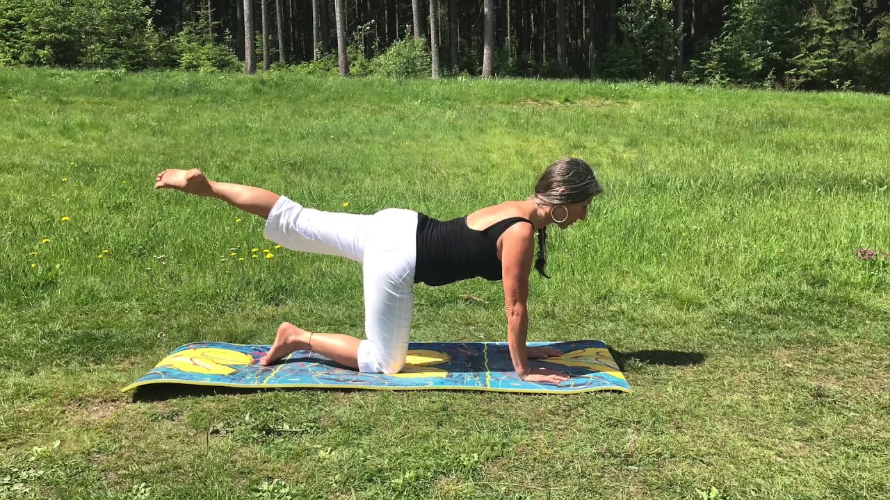 Savitri Yoga - YouTube