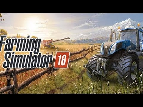Farming Simulator 16 Multiplayer#1ep - YouTube