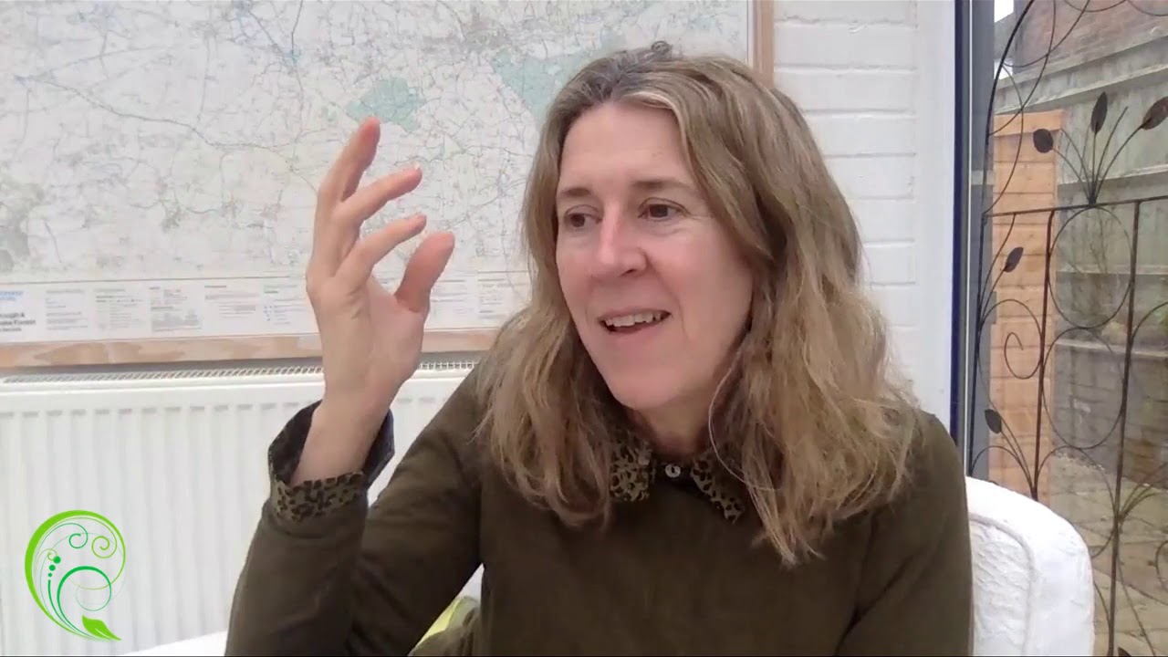 HOME Series: Change (INTRO) with Clare Dimond - YouTube