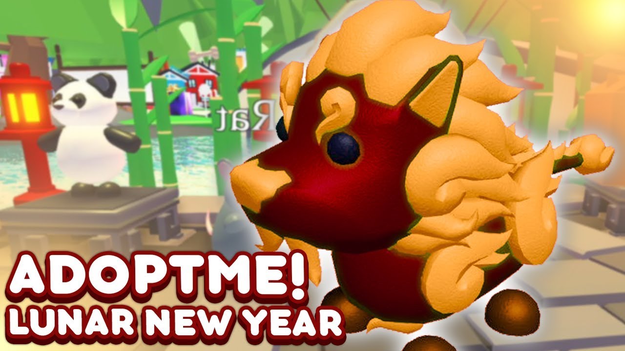 ADOPT ME LUNAR UPDATE OFFICIAL DATE RELEASED! Roblox Adopt Me Lunar ...