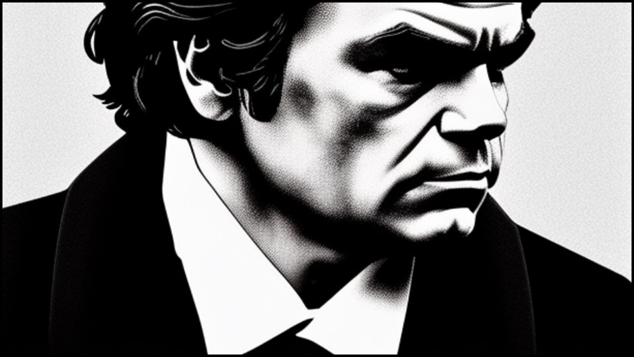 Ludwig van Beethoven: Sonata No. 1 in F Minor, Op. 2 No. 1 – I. Allegro ...