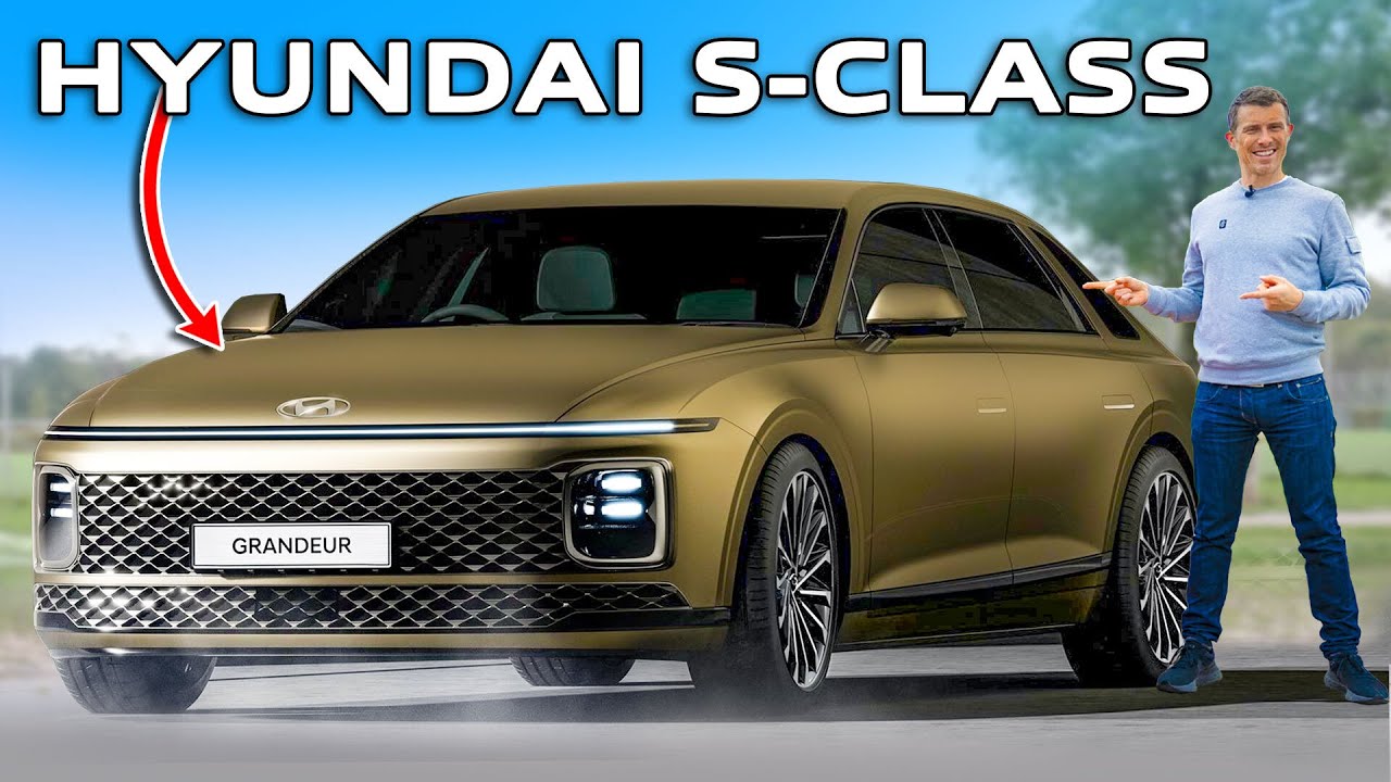 USA's 600hp Rolls-Royce REVEALED!