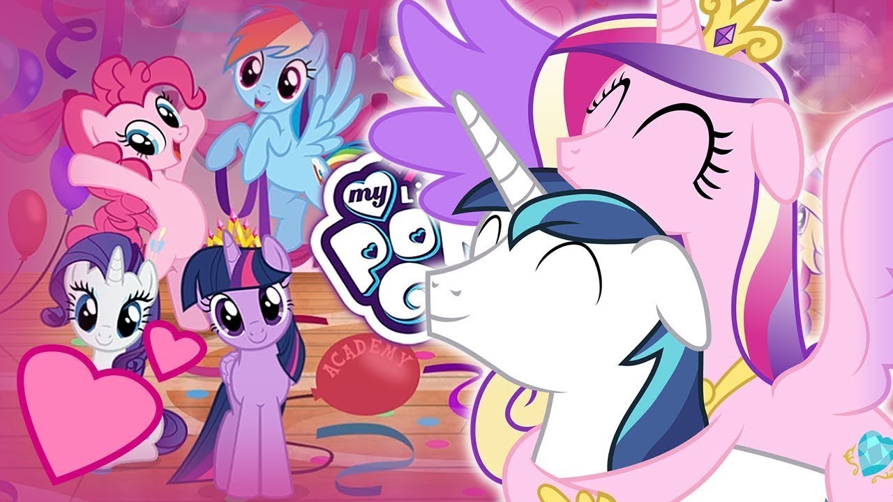Ships de My Little Pony | Mega - PMV | Fanáticos MLP - YouTube