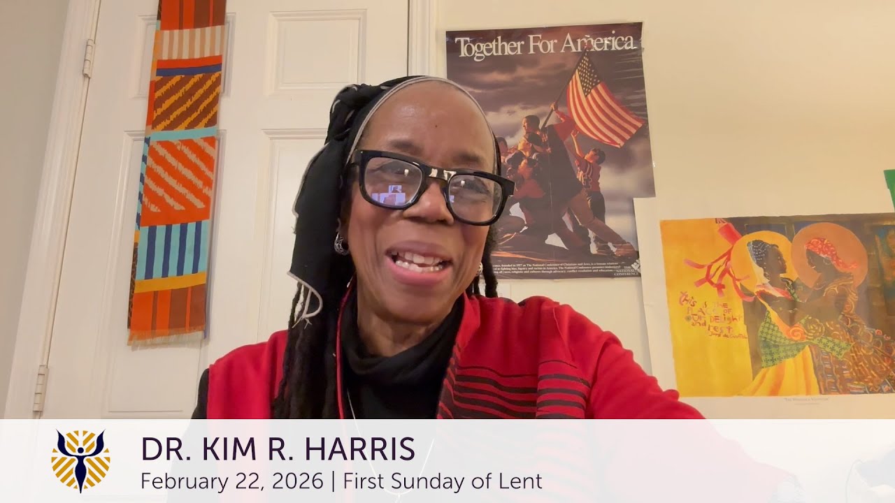 February 22, 2026: Dr. Kim R. Harris Preaches for the First Sunday of ...
