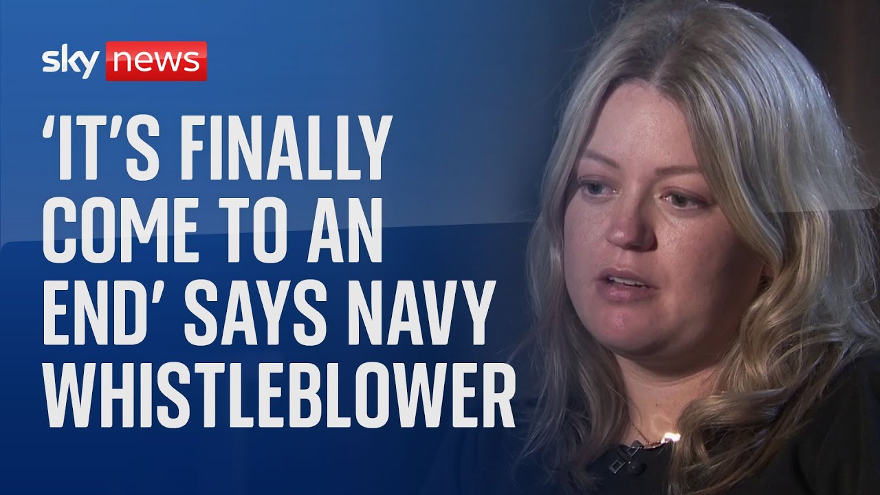 Head of Royal Navy 'truly sorry' after investigation finds evidence of ...