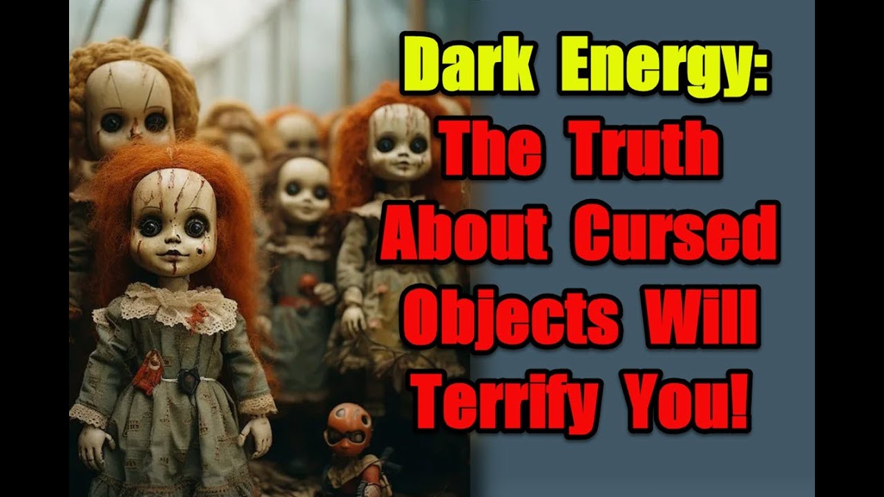 Dark Energy: The Truth About Cursed Objects Will Terrify You # ...