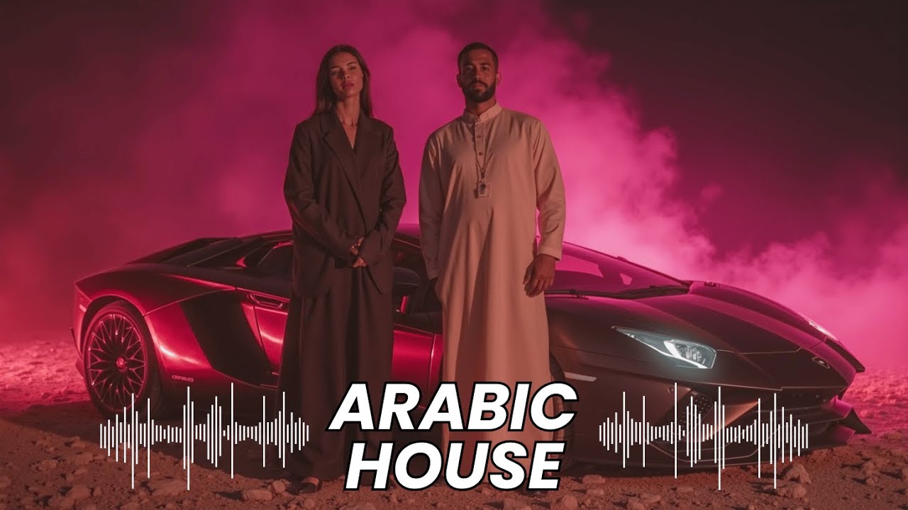 Arabic House Music | Desert Beats | Arabian Deep House Mix 2025 ...