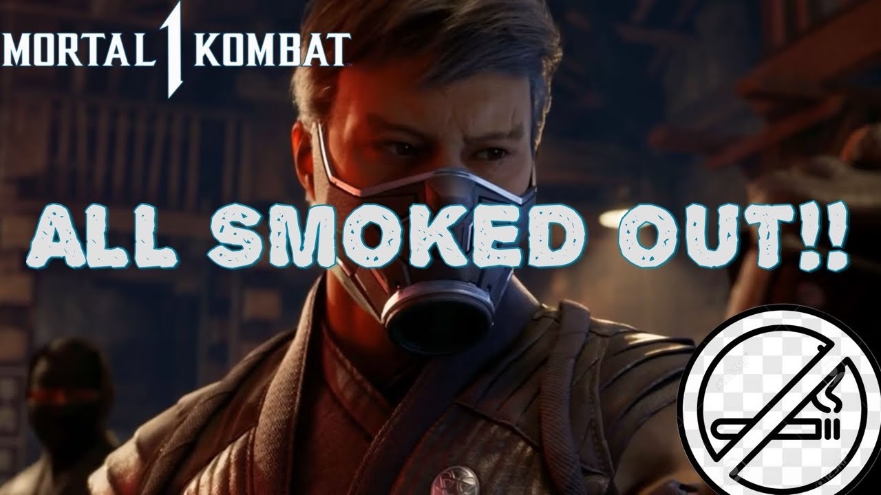All Smoked Out!!(feat. @IgnantRizzyVods) Mortal Kombat 1 Online Matches ...