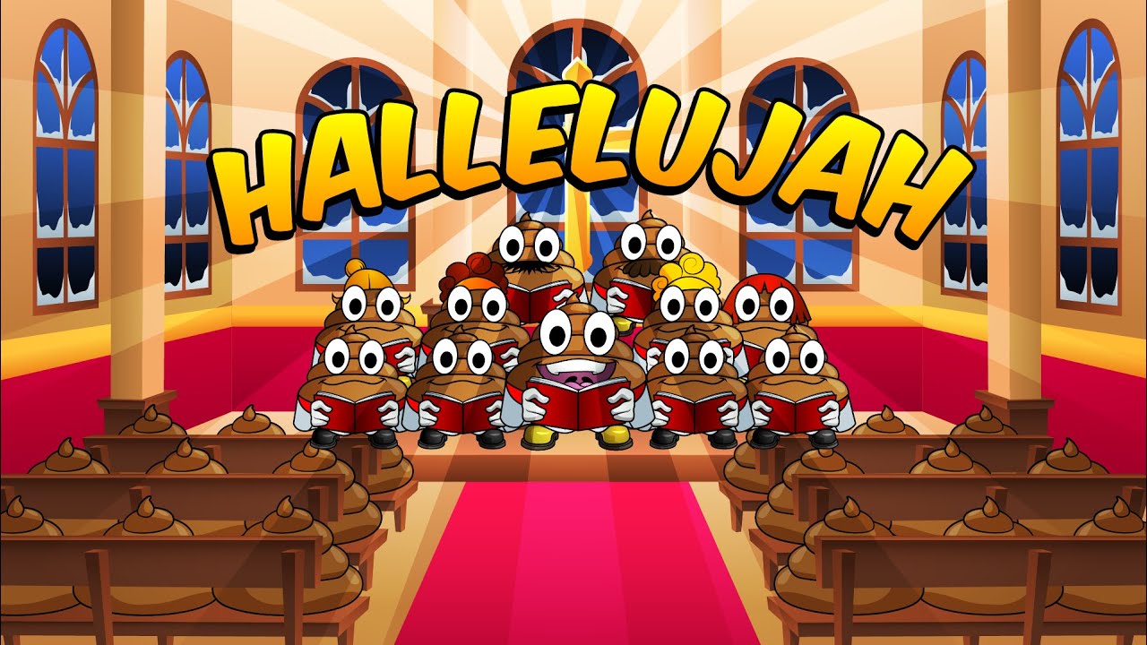 Mr Farts - Hallelujah Farts - YouTube