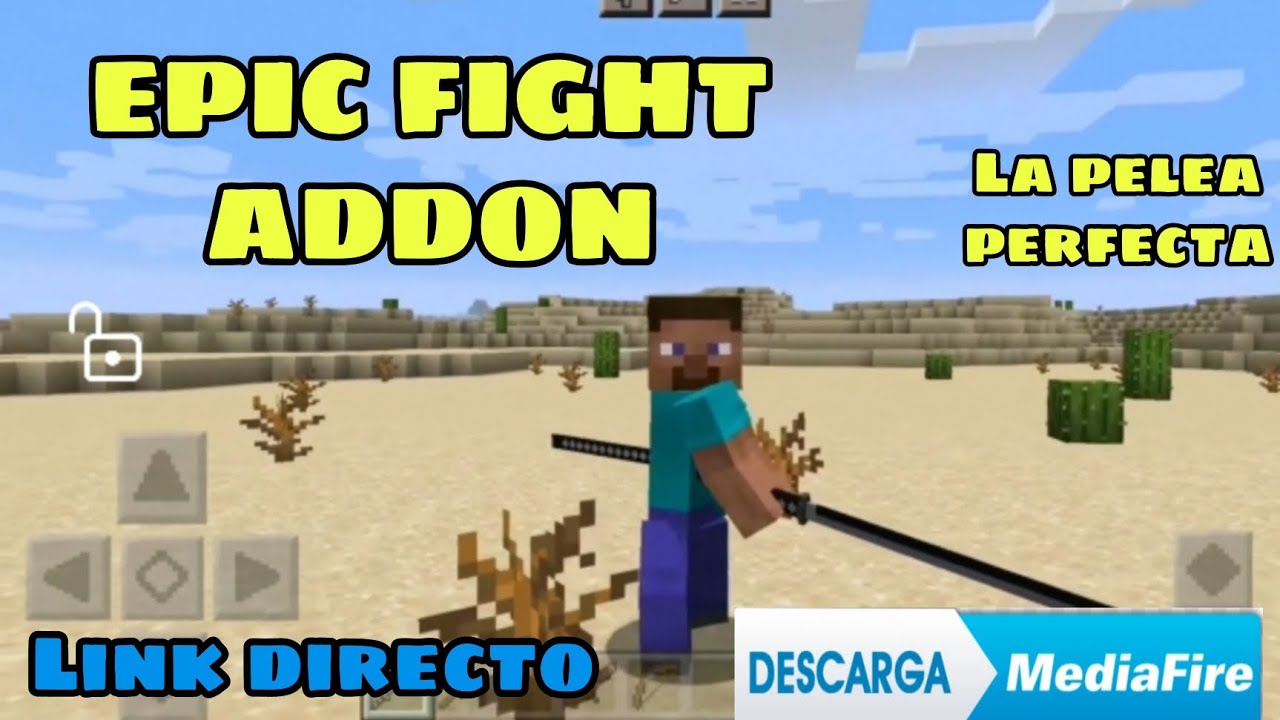 Epic fight addon para minicraft pe/bedrock 1.20 + _mods para MCPE ...