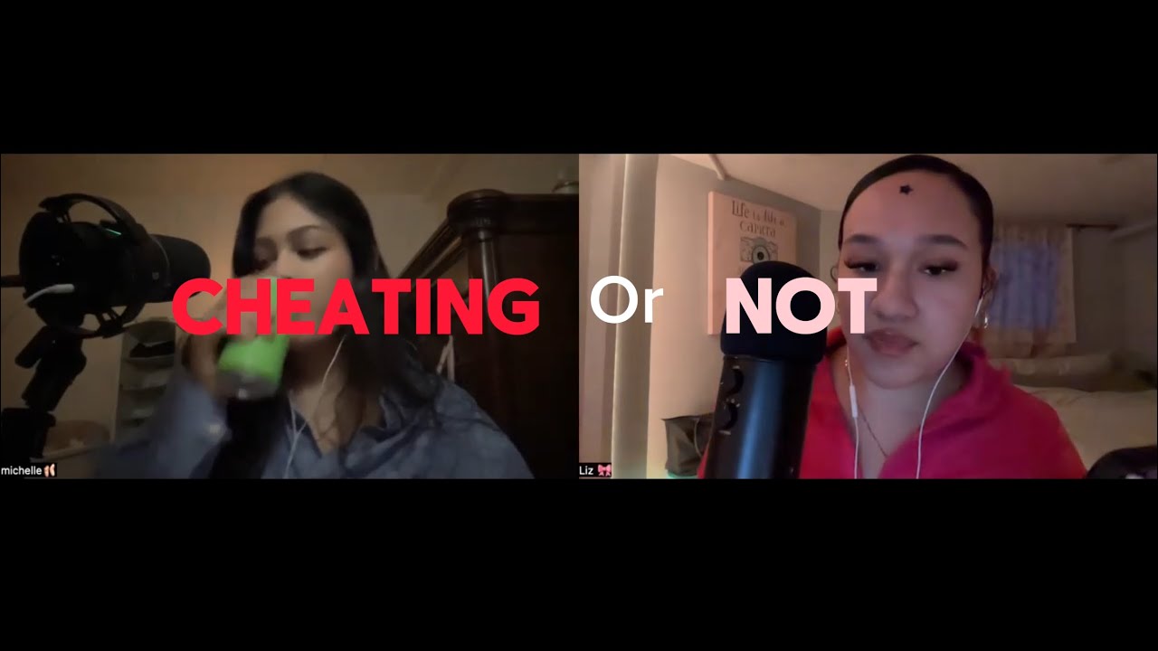 CHEATING or NOT | ep.5 - YouTube