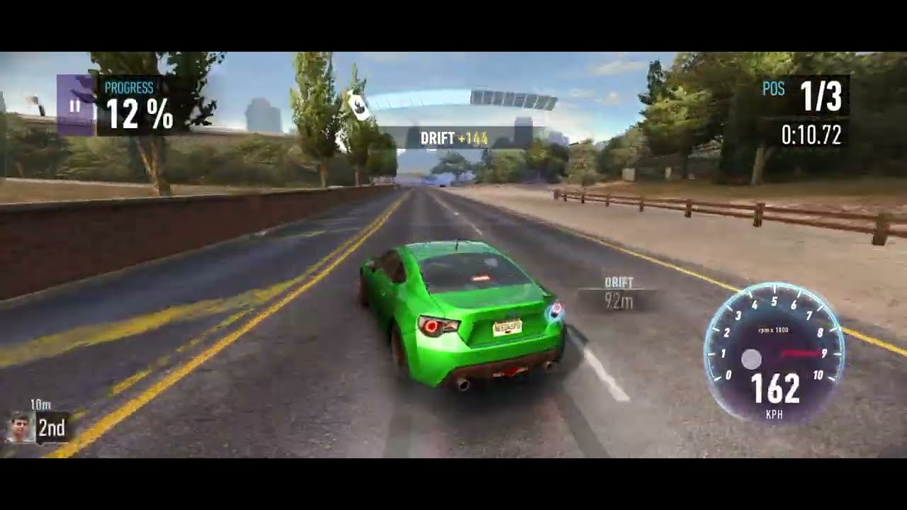 NFS No Limits - Part 7 - YouTube