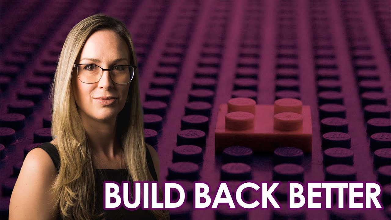 Build Back Better: Reconstruir de novo, reconstruir melhor - YouTube