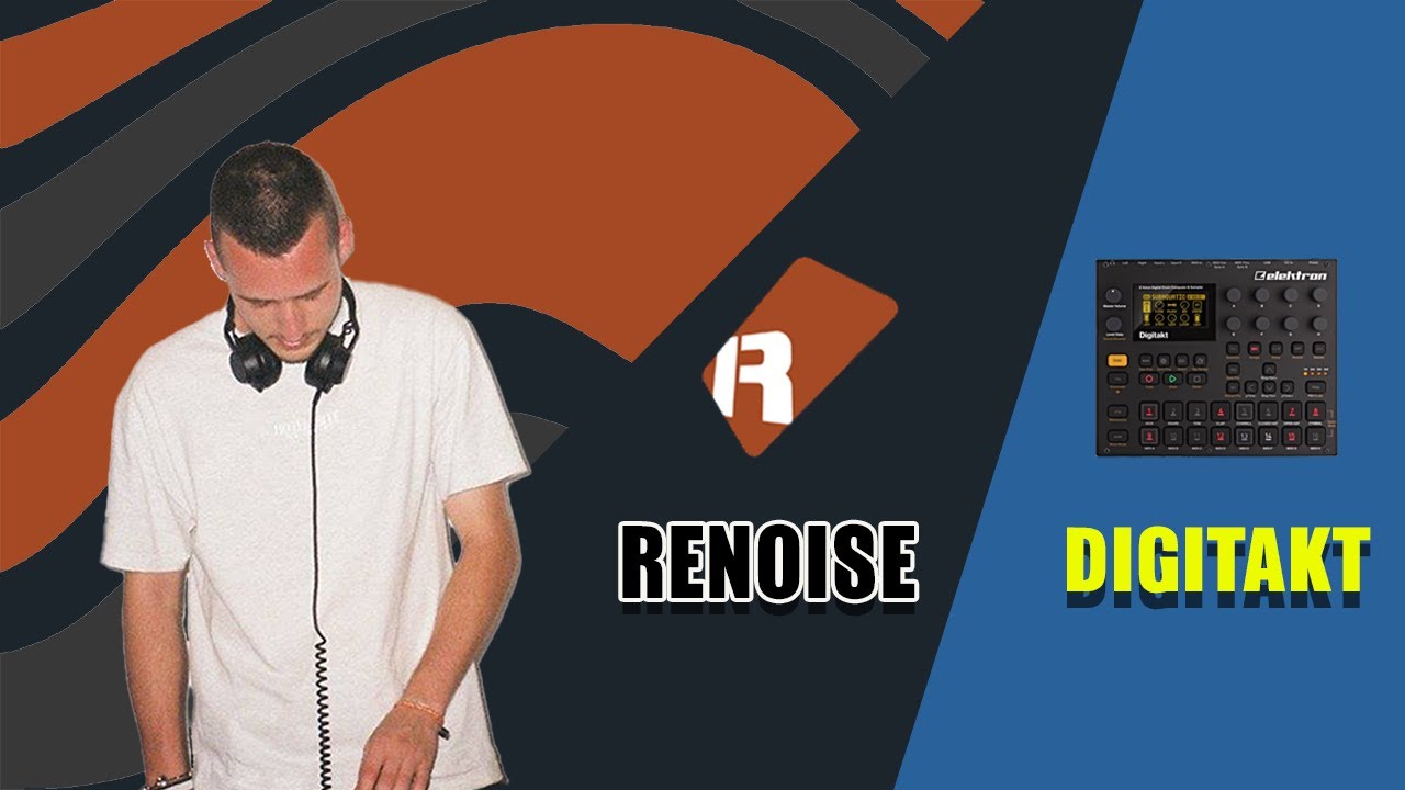 Renoise vs Digitakt (Setup + Workflow) - YouTube