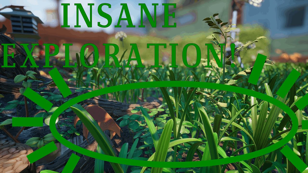 Exploring everything for clay! ( Grounded S1/E9 ) - YouTube