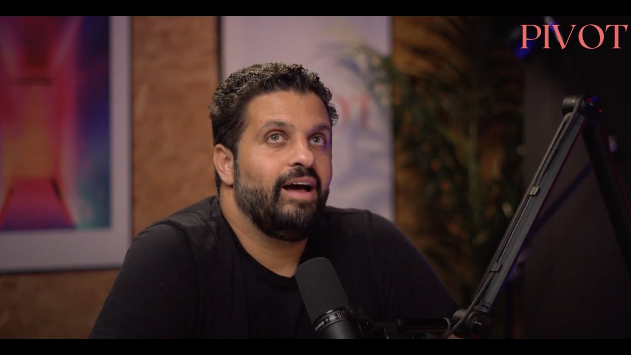 Mo Islam's PIVOT - YouTube