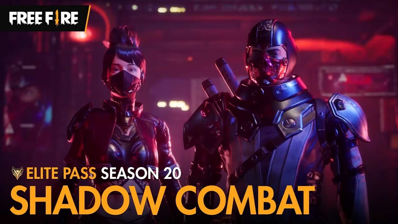 [Cinematic] สิทธิ์ขั้นสูงฤดูกาลที่ 20 - Shadow Combat "นินจาไร้เงา ...