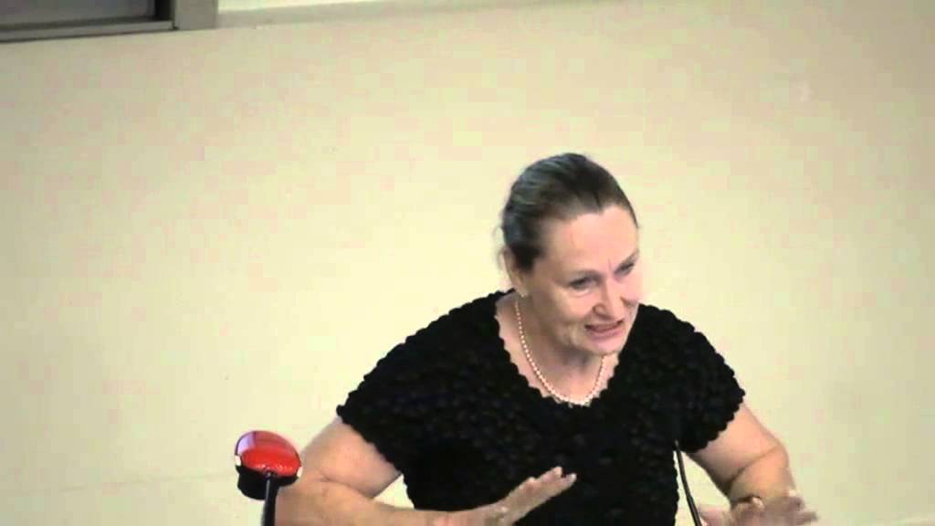 Loretta Marron - Friends of Science in Medicine - taking on pseudo ...