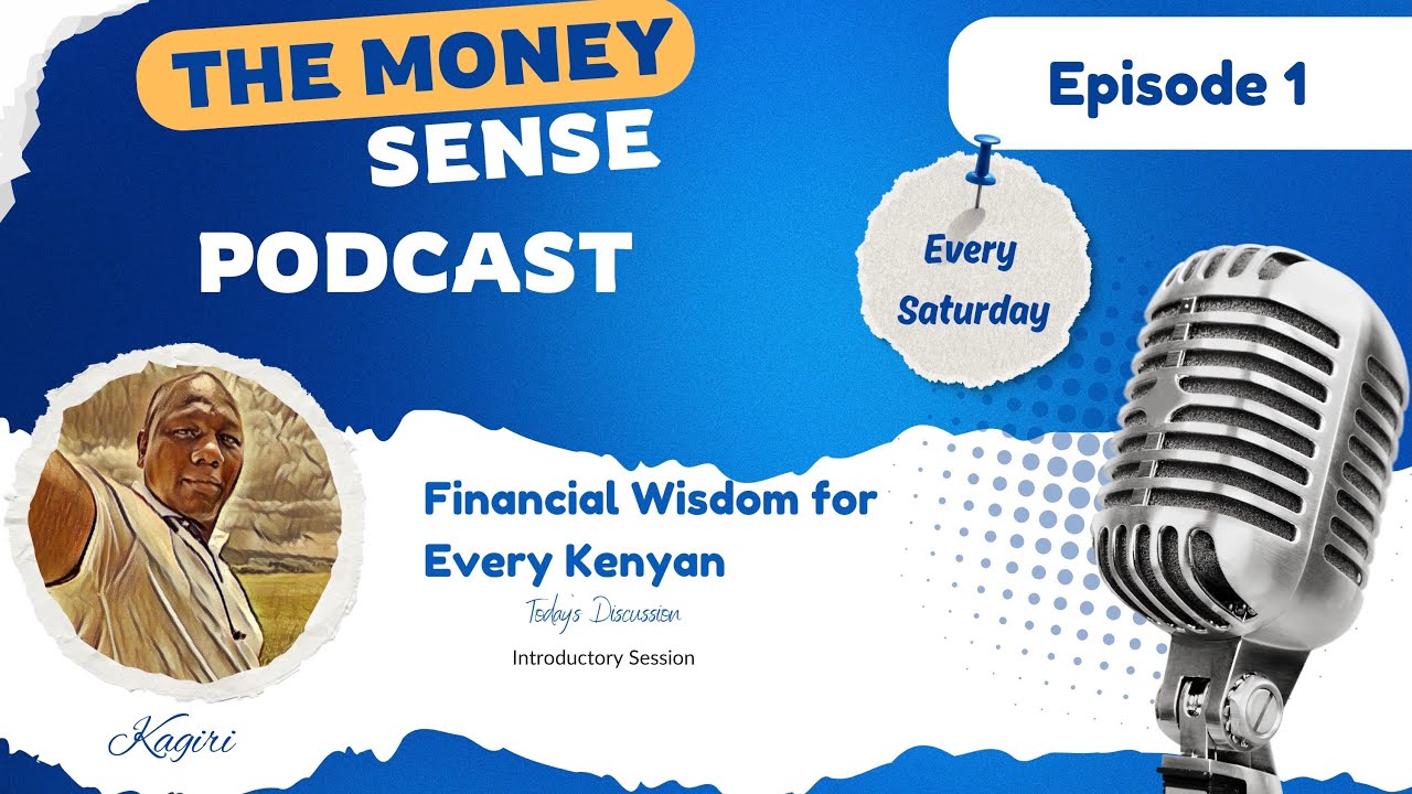 Episode 1: The Money Sense Podcast - YouTube