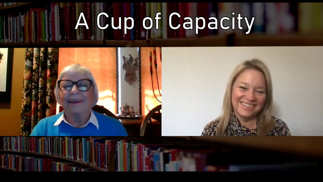 A CUP OF CAPACITY - BERTIE SIMMONS - OCT 1 - YouTube