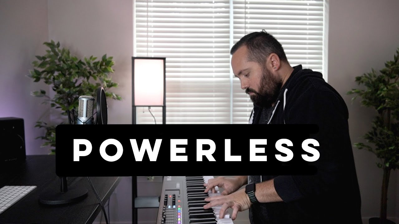 Powerless - YouTube Music