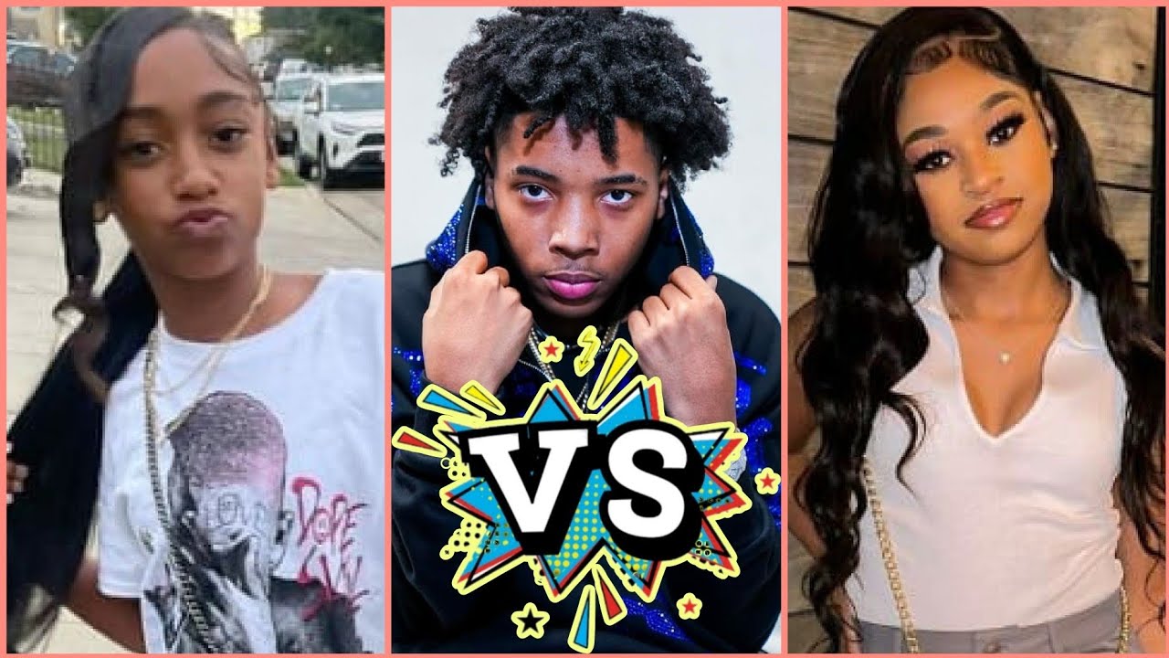 Bad Kid Mykel VS Bad Kid Macei VS Jayah Bailey | Lifestyle | Comparison ...