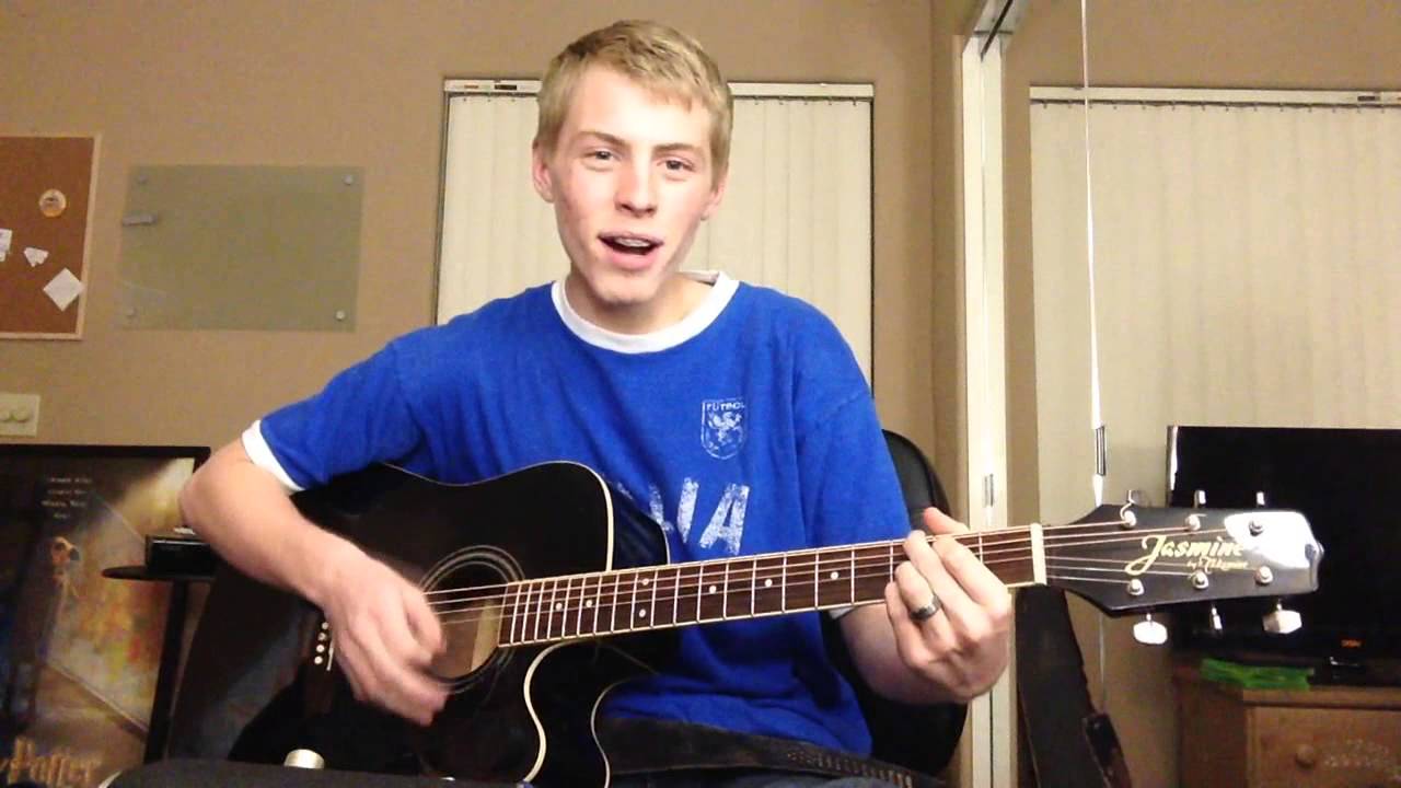 Christian Rowe - Camp Electric Audition.wmv - YouTube