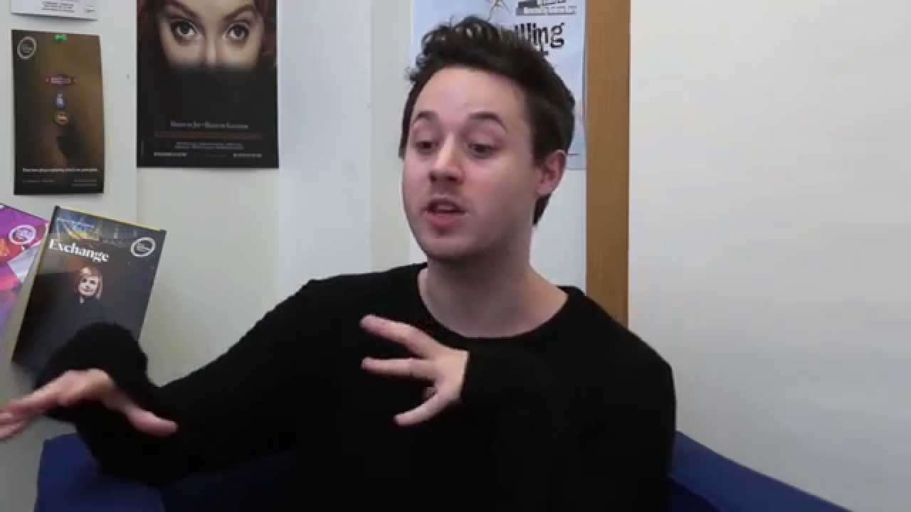 Get to know...Chris Urch - YouTube