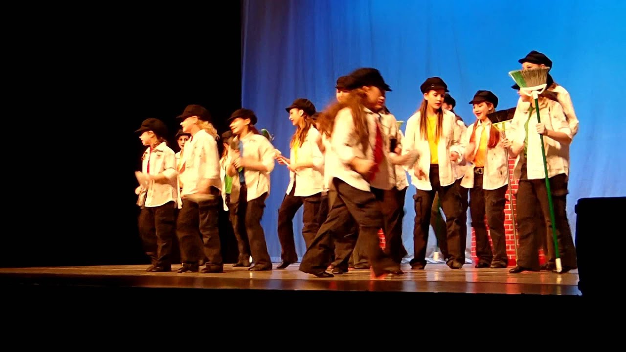 Chim Chimney - YouTube