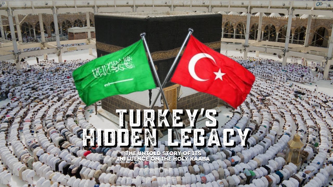 The Holy Kaaba | Turkey’s Historical Connection and Influence You Didn ...