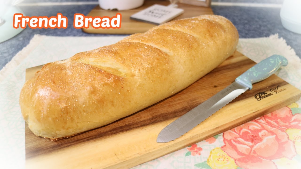 Un PAN FRANCES EXQUISITO - YouTube