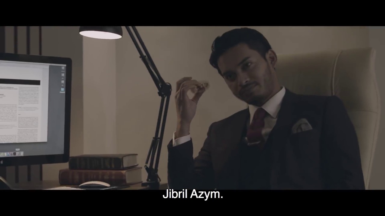 Jibril Teaser #1 - YouTube