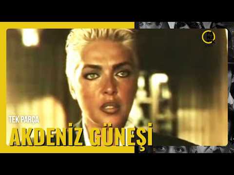 AKDENİZ GÜNEŞİ | Ahu Tuba Filmleri | Eski Türk Filmi Full İzle HD