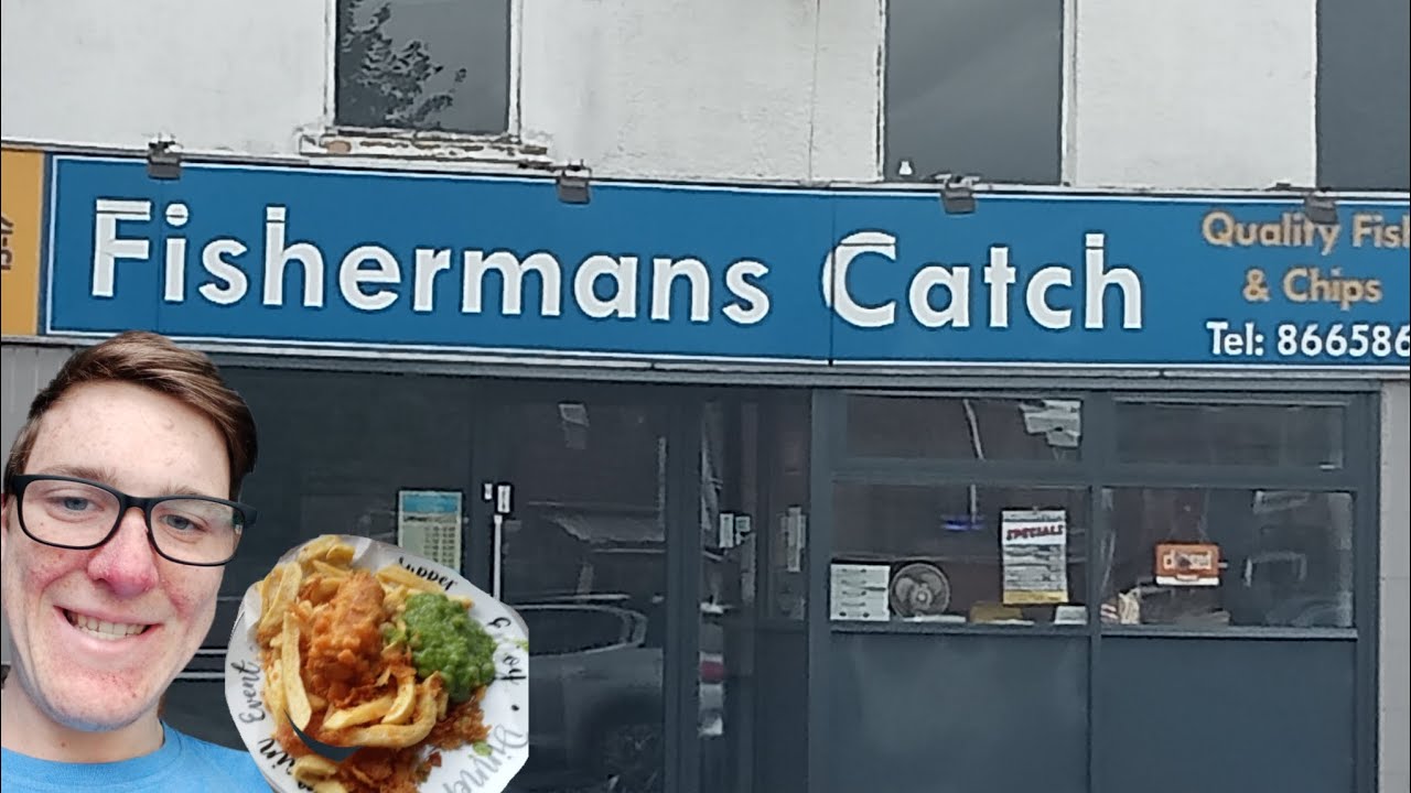 Fishermans Catch fish and chips in Scunthorpe Ashby high Street Wed, 4 ...